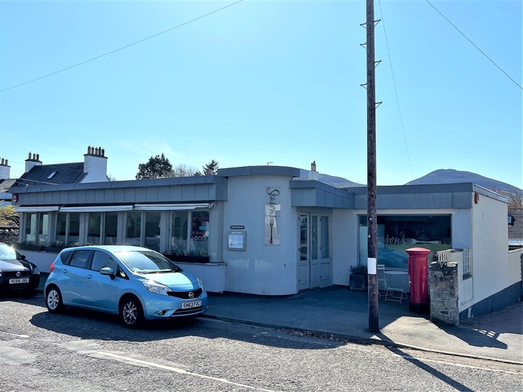 Buy an One Of The Best Restaurants In The Borders