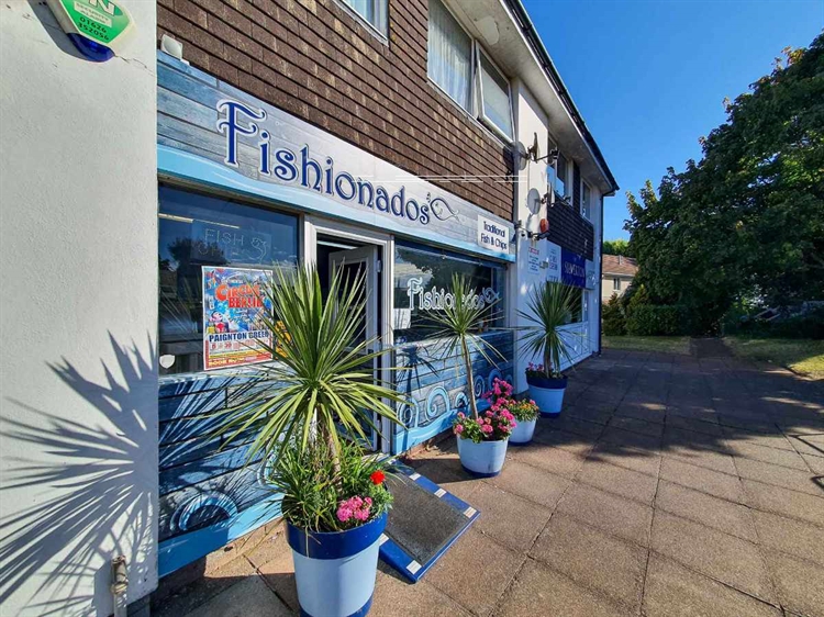 Buy an A Highly Successful Fish & Chip Shop In Brixham