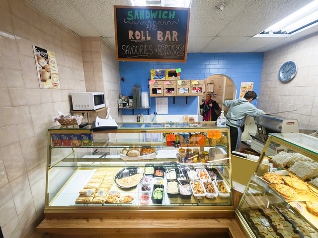 Buy a Traditional Bakery With 3 Bedroom Maisonette