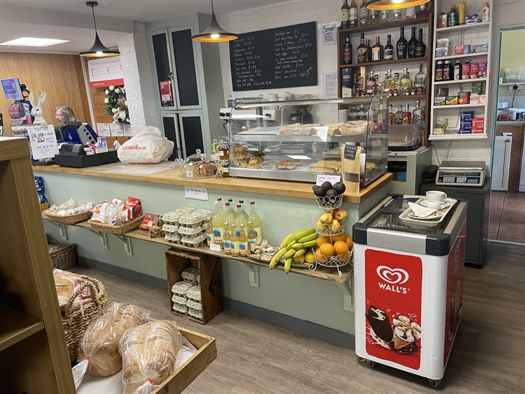 Buy a Post Office, Store, Cafe And Holiday Cottage