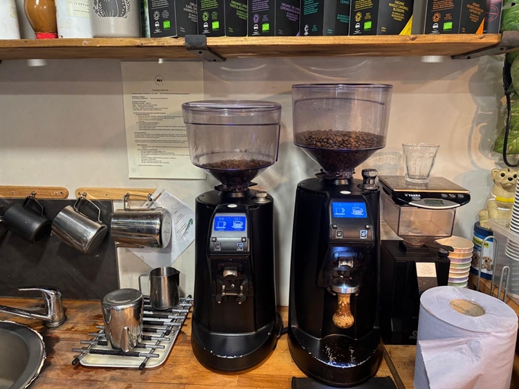 Buy a Popular, Cosy And Relaxed Coffee Shop Business