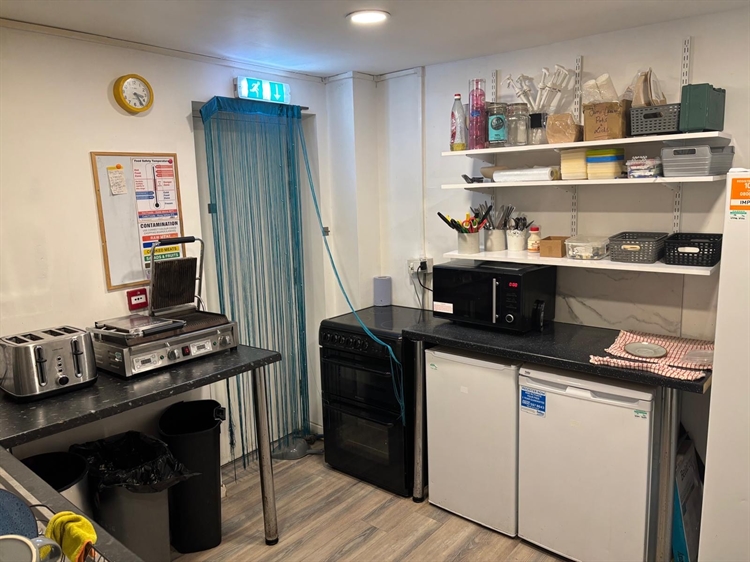 Buy a Popular, Cosy And Relaxed Coffee Shop Business