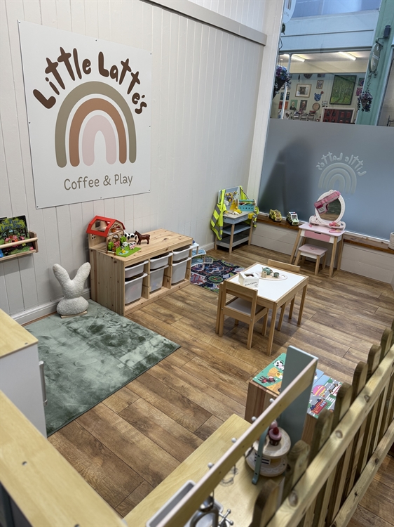 Buy a Play Cafe In Letchworth