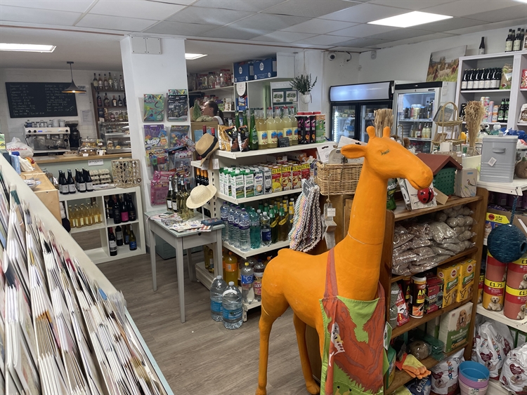 Buy a Post Office, Store, Cafe And Holiday Cottage