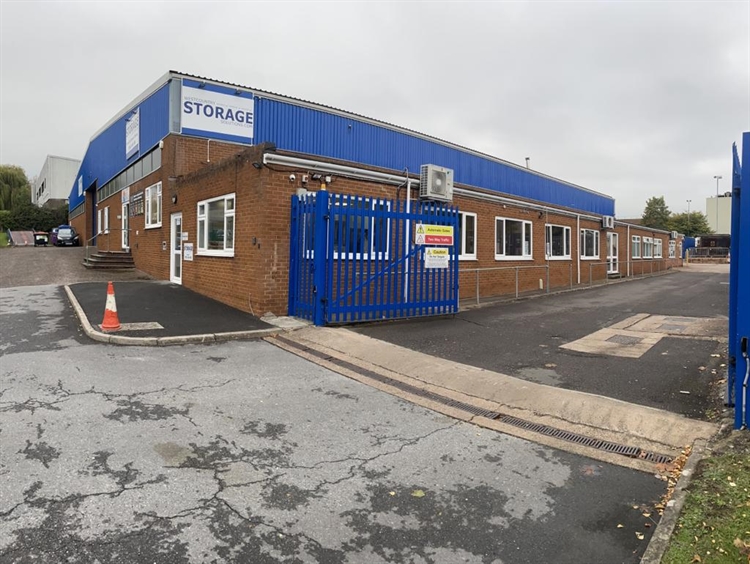 Buy a Successful Storage Facility In Exeter