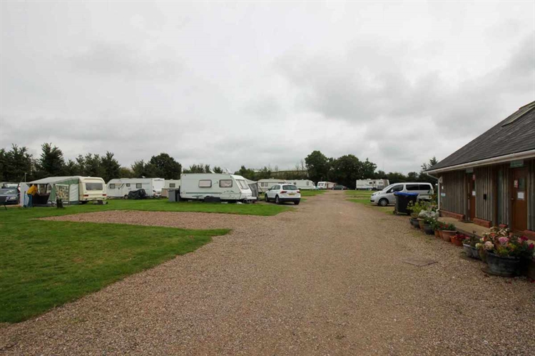 Buy a Versatile Camping And Caravan Park Near Exeter With Development ...