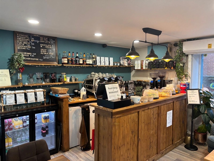 Buy a Popular, Cosy And Relaxed Coffee Shop Business