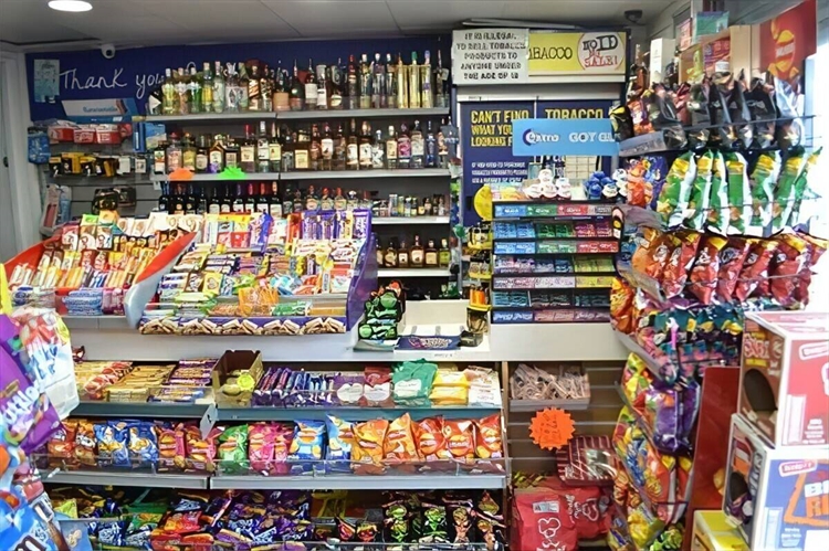 Buy a Convenience Store & Off-licence With Great Investment Opportunity ...