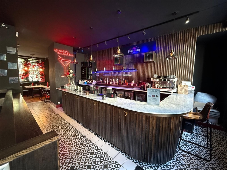 Buy an Outstanding Restaurant/bar Operation Located In Edinburgh City ...