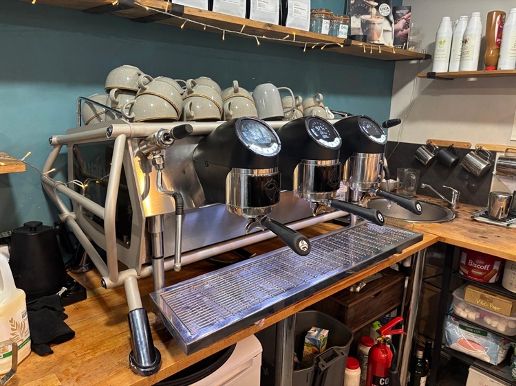 Buy a Popular, Cosy And Relaxed Coffee Shop Business