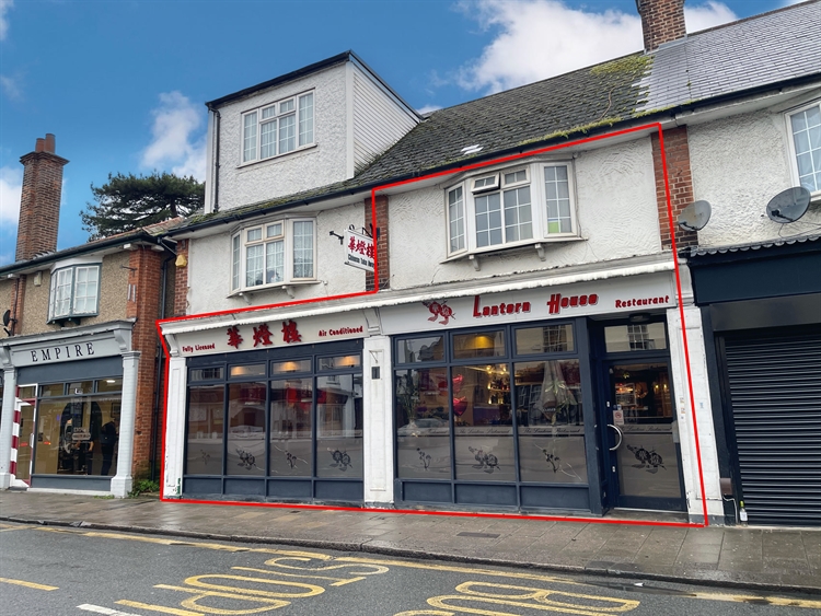 Buy a CHELMSFORD ESSEX CHINESE RESTAURANT