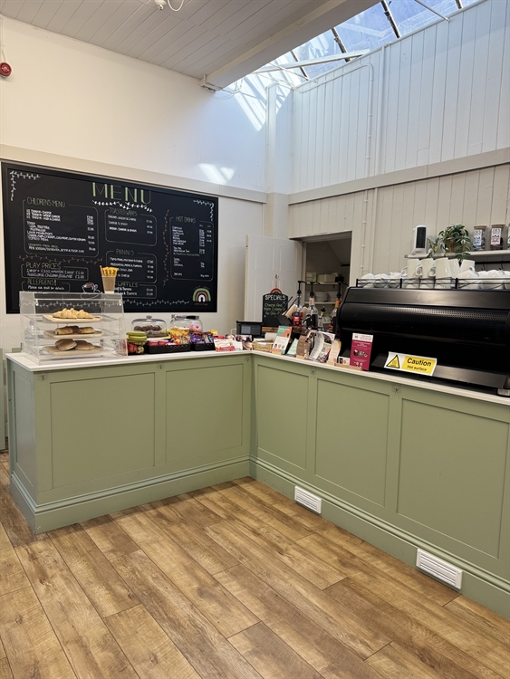 Buy a Play Cafe In Letchworth