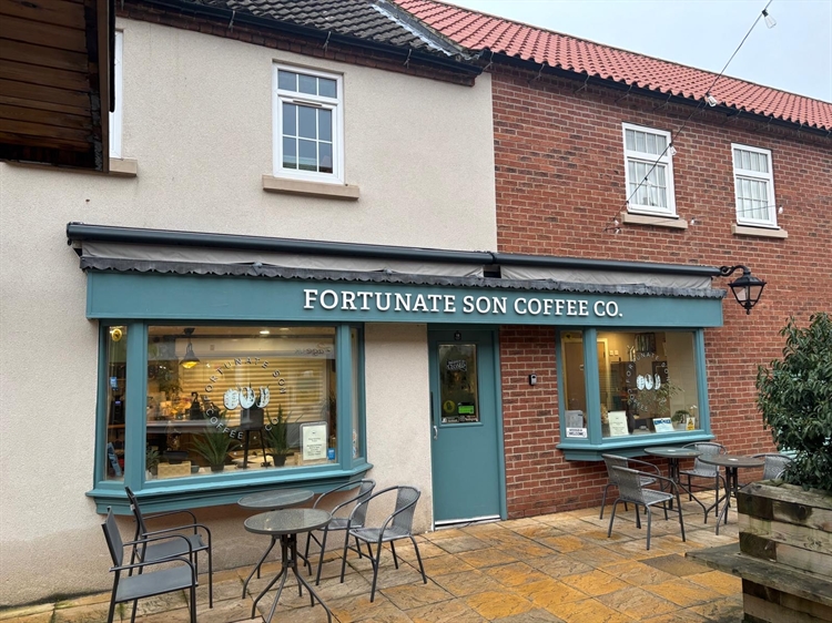 Buy a Popular, Cosy And Relaxed Coffee Shop Business