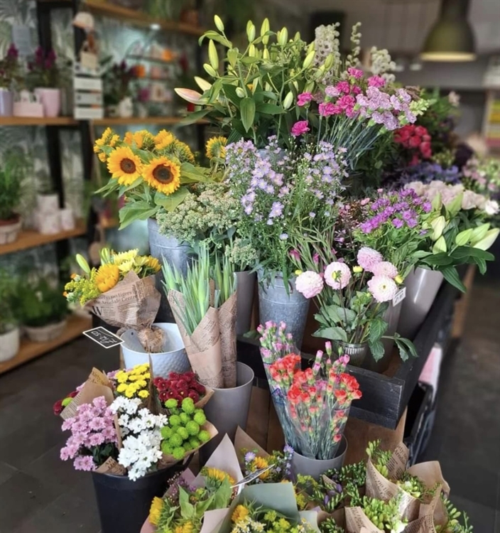 Buy an A Highly Rated Florist. Affluent Suburb In Nottingham