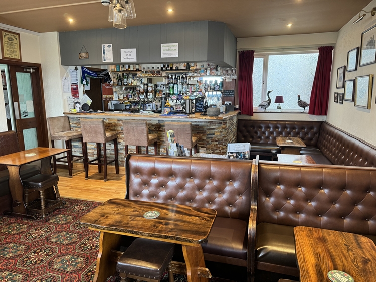 Buy a Charming Hotel In Borgue