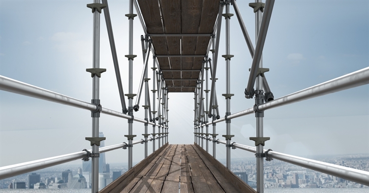 Buy a Long Standing Scaffolding Business In South West England