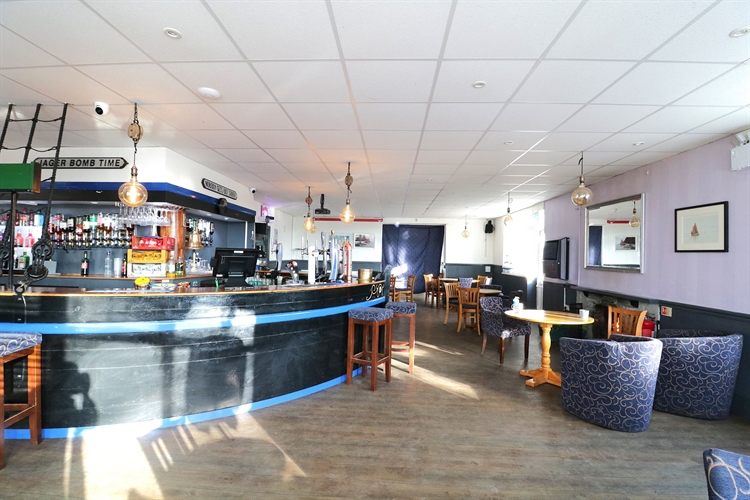 Buy an Established Village Pub With 3 Bedroom Flat And 2 Mobile Homes