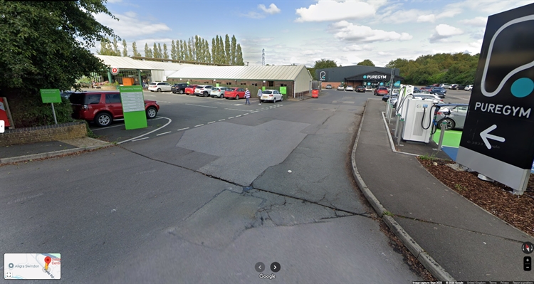 Buy a Car Wash Business Waves Dobbies In Swindon