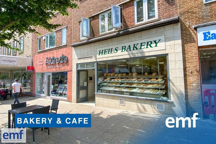 Buy a Long Established Bakery & Cafe
