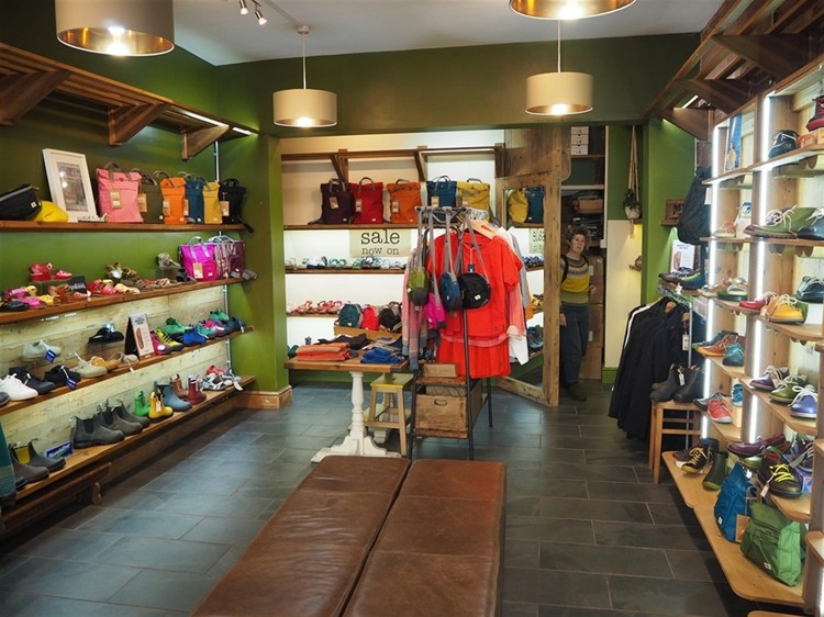 Buy a Shoe Shop