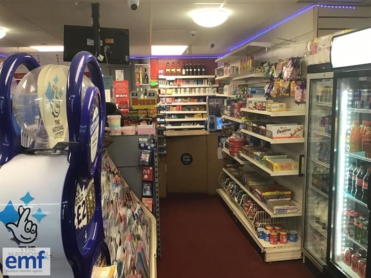 Buy a Post Office, Newsagents With Atm & Lottery, Nr Newport