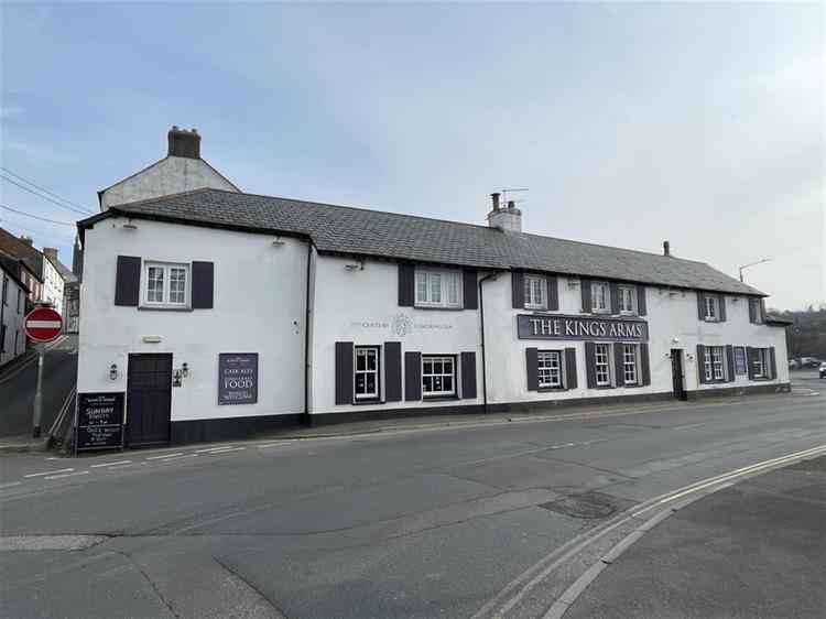 Buy a Traditional Cornish Village Inn