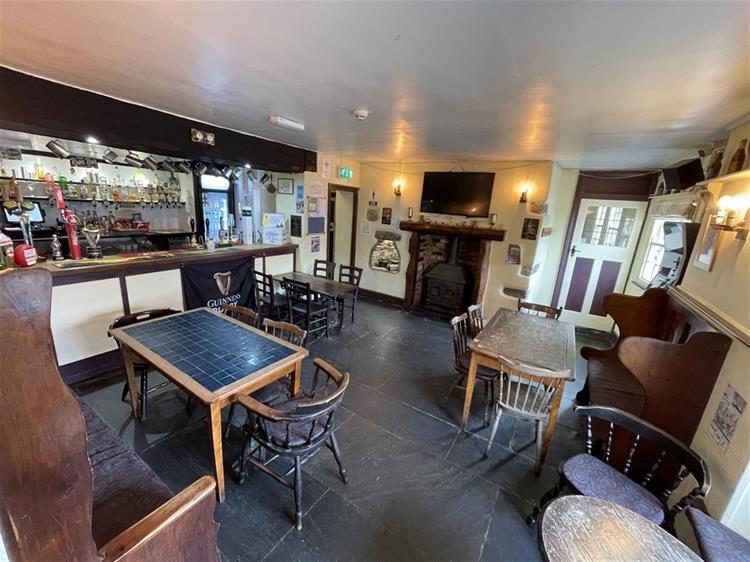 Buy a Traditional Cornish Village Inn