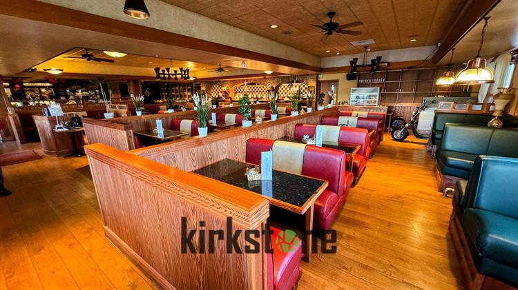 Buy a Turnkey The Pictures Restaurant Is A Fully Licensed Class 3 ...