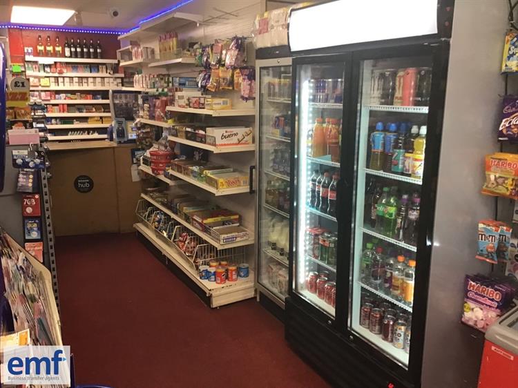 Buy a Post Office, Newsagents With Atm & Lottery, Nr Newport