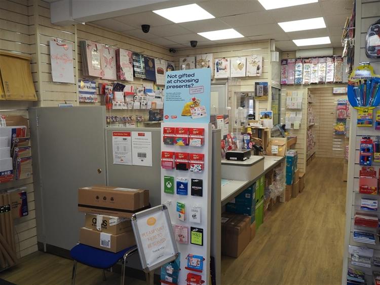 Buy a Post Office, Cards And Stationery