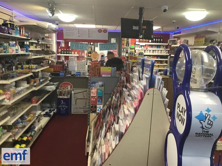 Buy a Post Office, Newsagents With Atm & Lottery, Nr Newport
