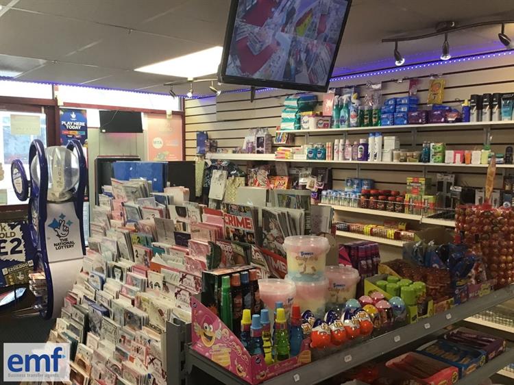 Buy a Post Office, Newsagents With Atm & Lottery, Nr Newport