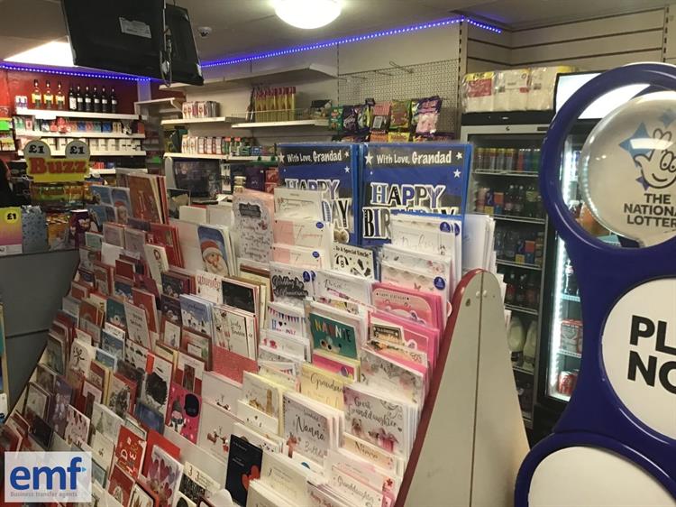 Buy a Post Office, Newsagents With Atm & Lottery, Nr Newport
