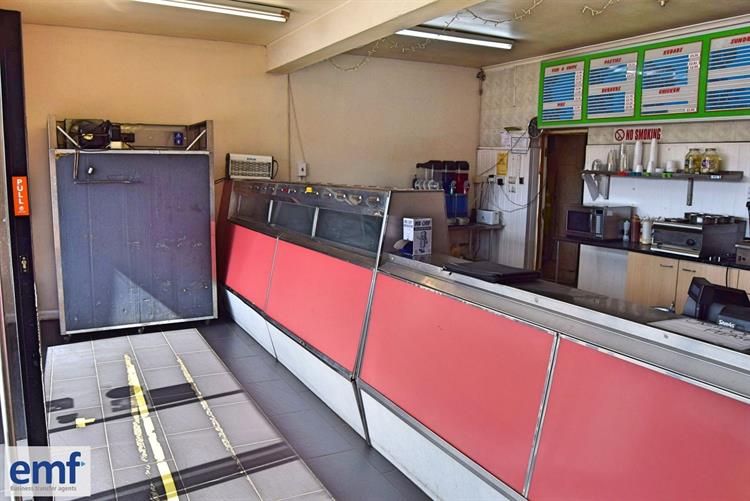 Buy a Profitable Fish & Chip Shop - Wolverhampton