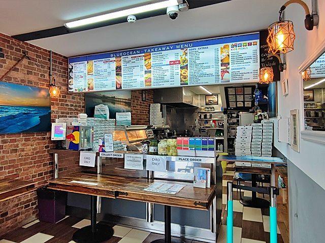 Buy a Traditional Fish & Chip Takeaway (with A Premises Licence) In ...