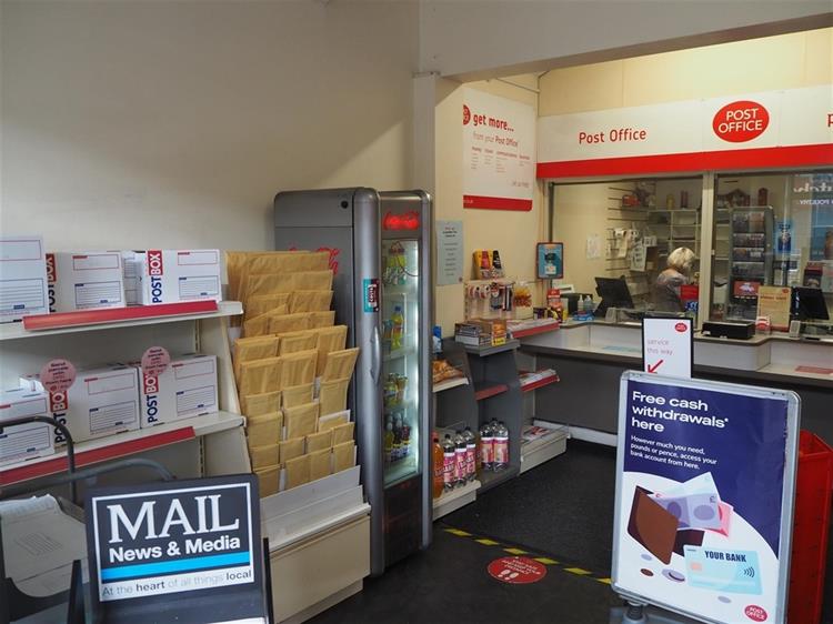 Buy a Post Office