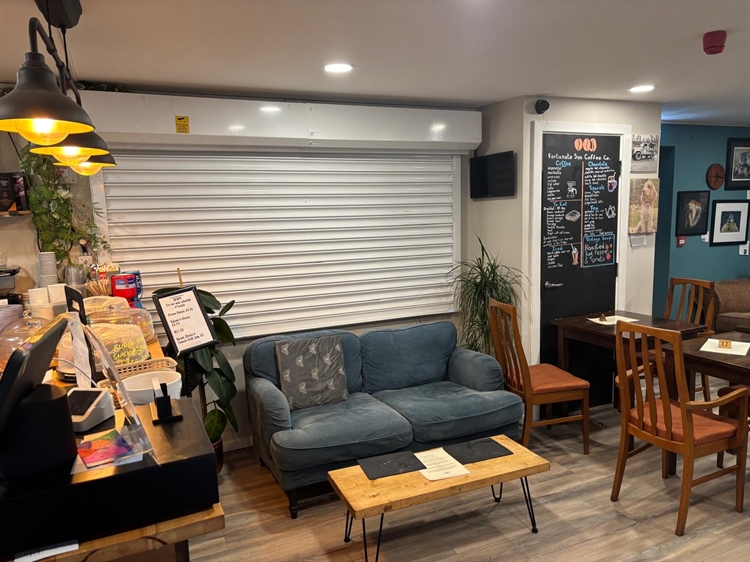 Buy a Popular, Cosy And Relaxed Coffee Shop Business