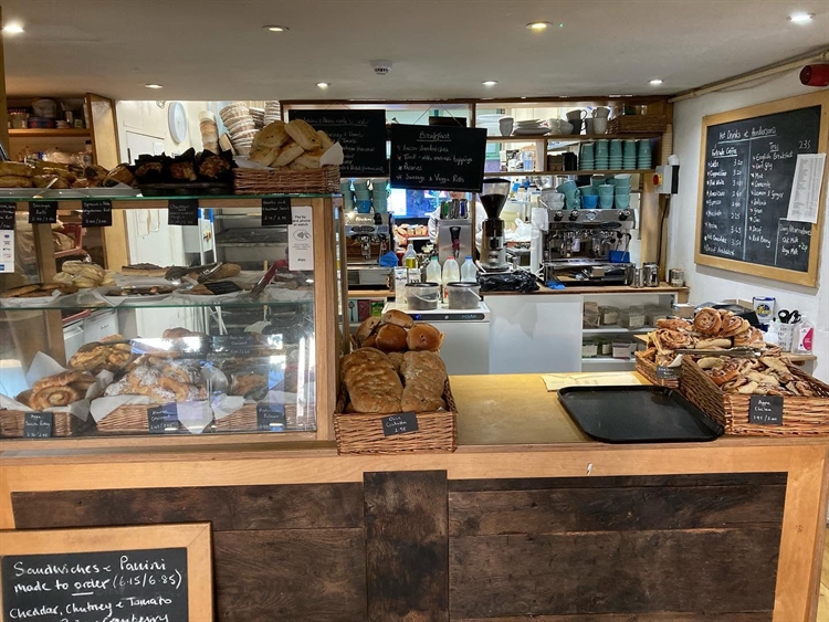 Buy an Iconic Salisbury Bakery And Café