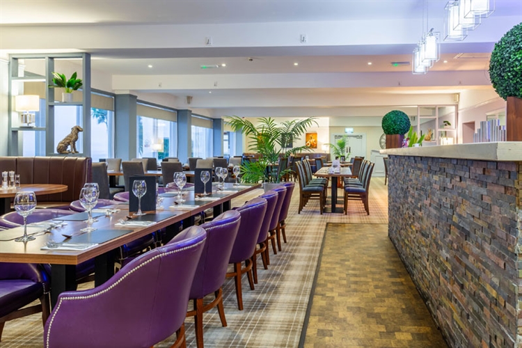 Buy a Very Well Established Hotel On Busy Scottish Island